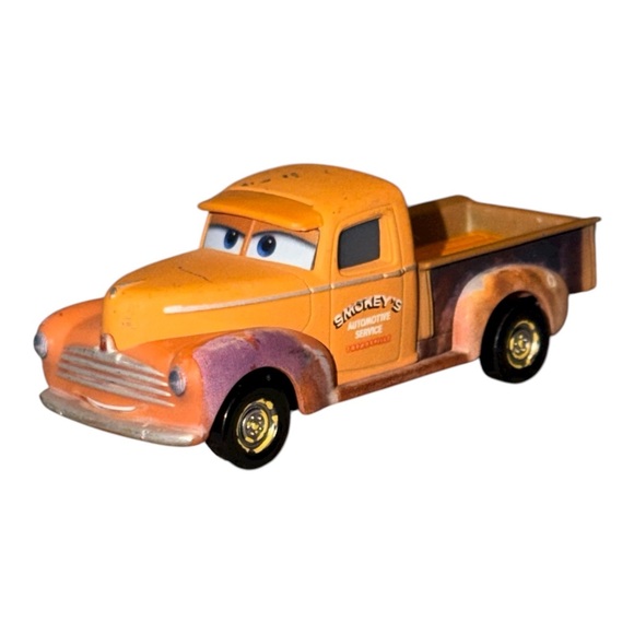 Disney | Toys | Disney Pixar Cars 3 Mattel Smokeys Automotive Service ...